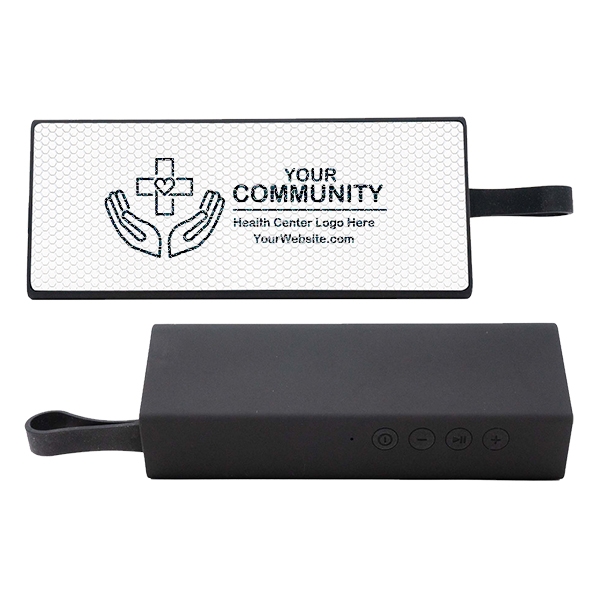 Hydrobump Waterproof Speaker
