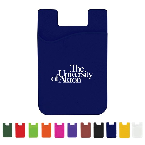 Silicone Mobile Pocket