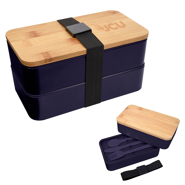 Stackable Bento Lunch Set