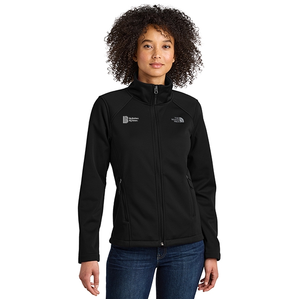 The North Face Ladies Ridgewall Soft Shell Jacket