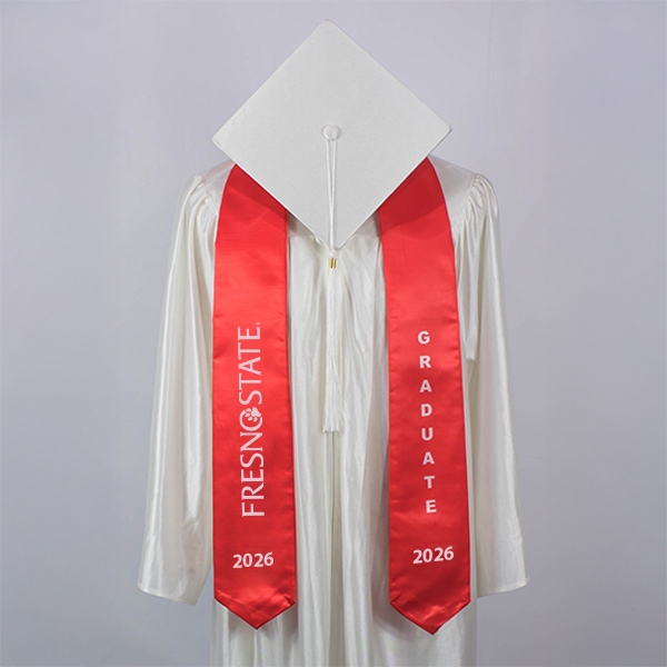 60" Graduation Dye Sublimation Stole