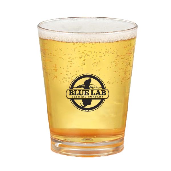 4oz Mini Pint Glass